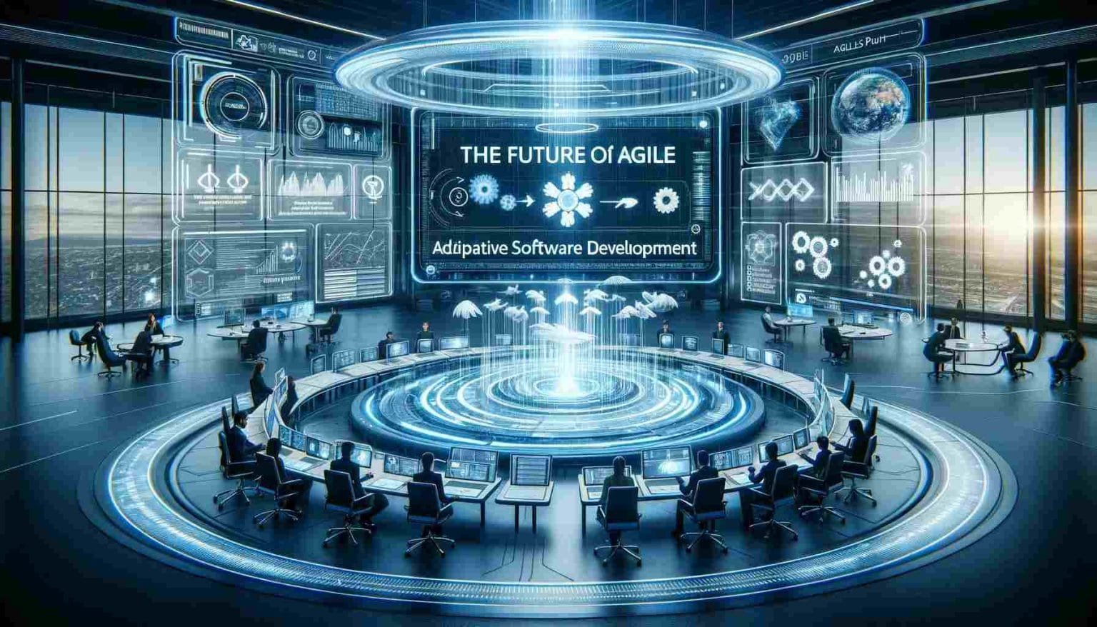 The Future of Agile: Adaptive Software Development - Daily Tech Times