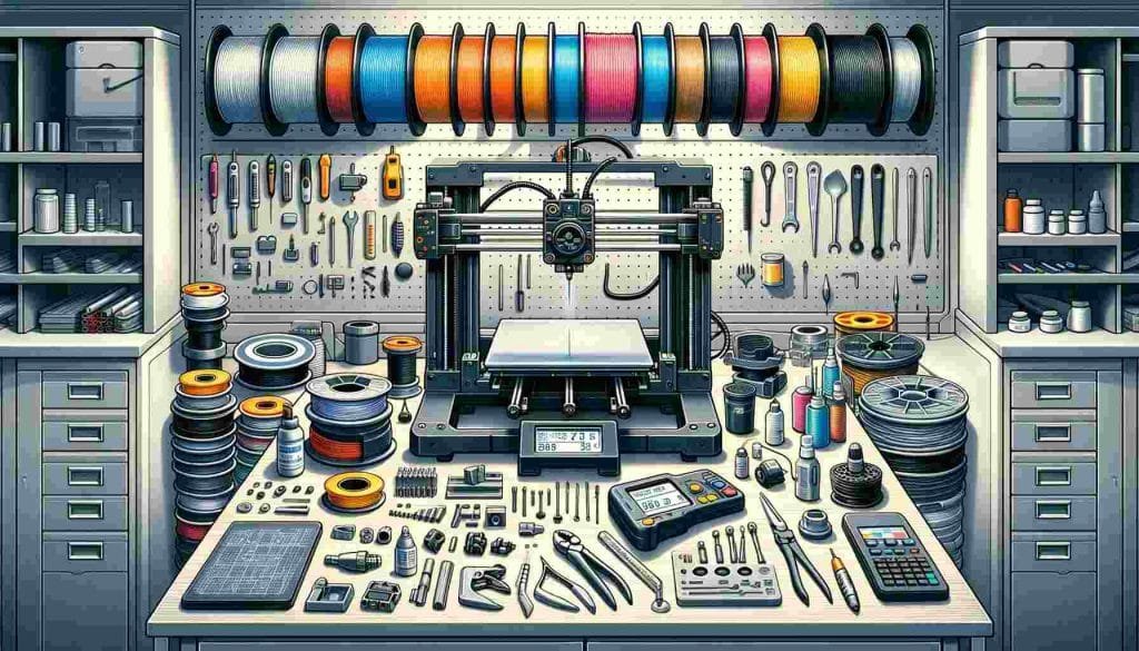 20 Essential Tools for Fused Deposition Modeling - Daily Tech Times